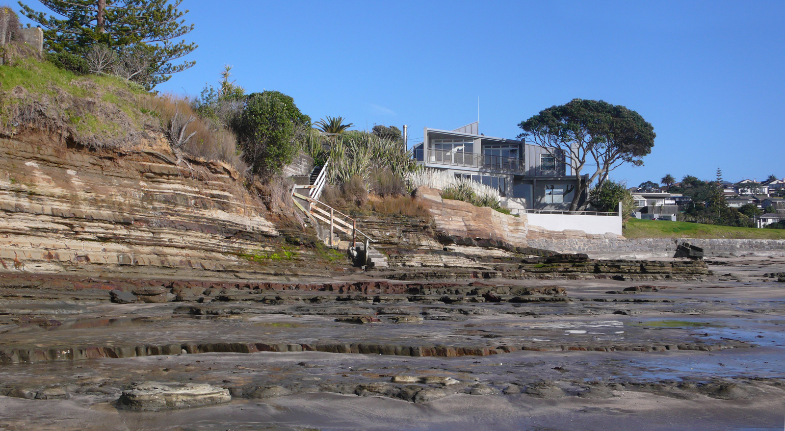 Rothesay Bay Beach – Francis Group Architects