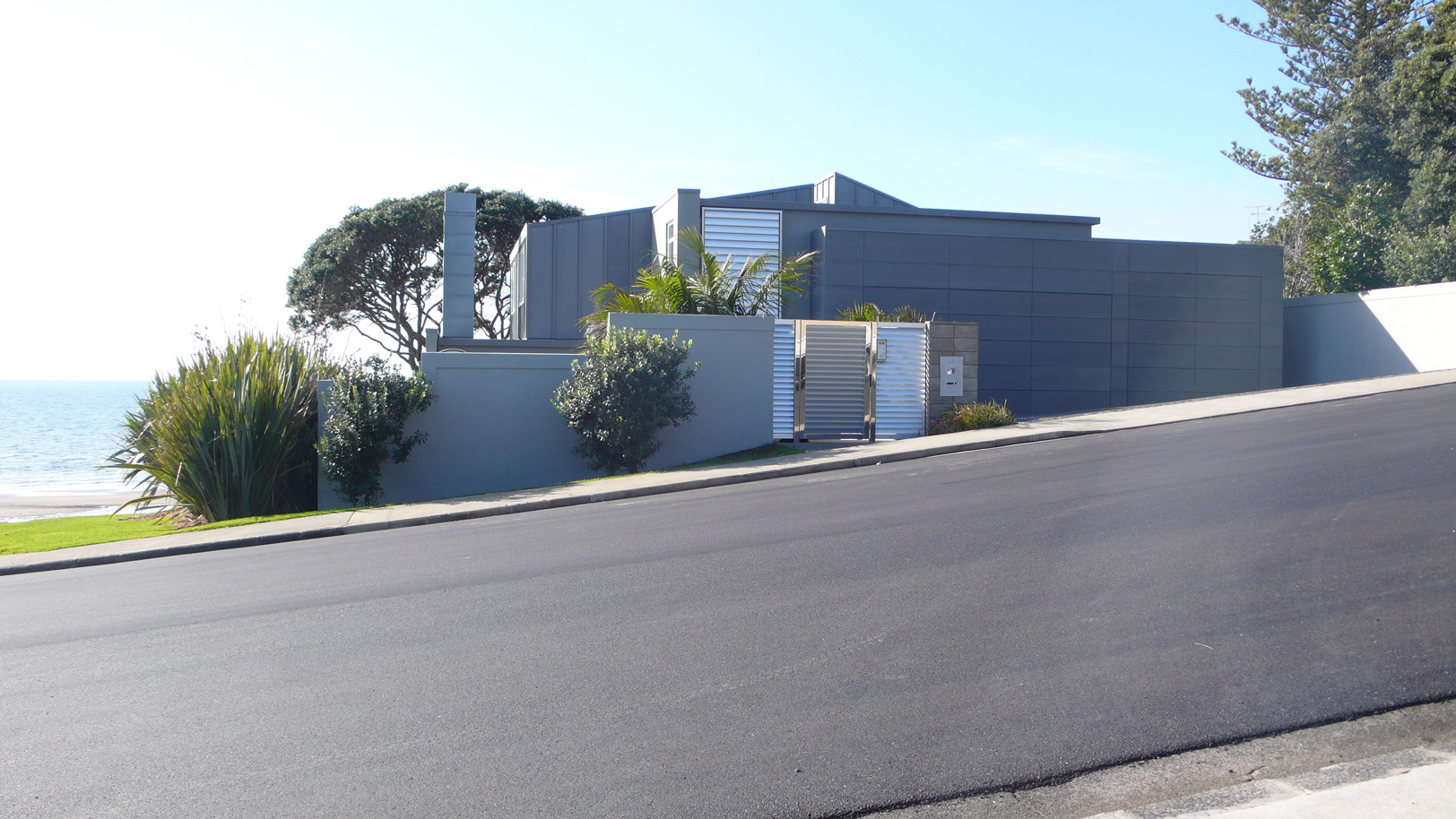 Rothesay Bay Beach – Francis Group Architects