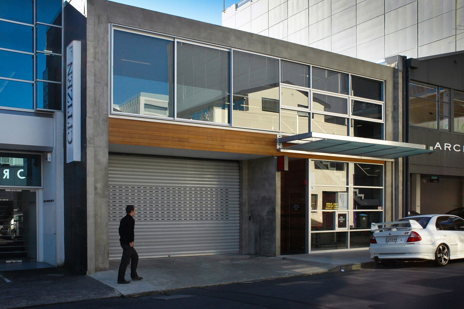 Urban Edge – Francis Group Architects